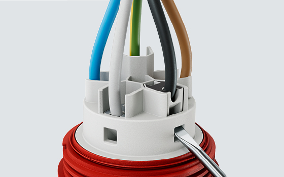 Anslutningsteknik | MENNEKES